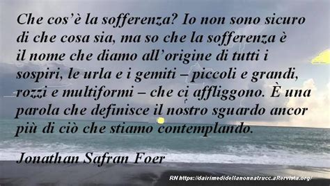 Immagine frase che cos è la sofferenza Dai rimedi della nonna