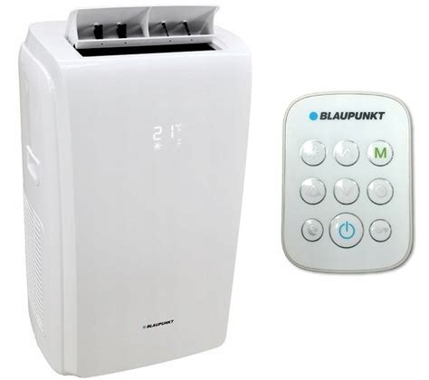 Klimatyzator przenośny BLAUPUNKT Moby Blue 1012D 8158096877