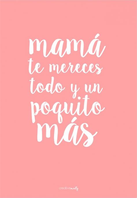76 Imágenes con frases del Día de la Madre para felicitar
