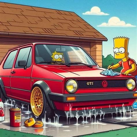Pin Von Detlef Badoux Auf Golf GTI 1 Bis 7 In 2024 Autos Und