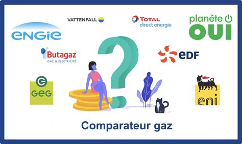 Comparateur Gaz Quel Fournisseur Choisir En 2020