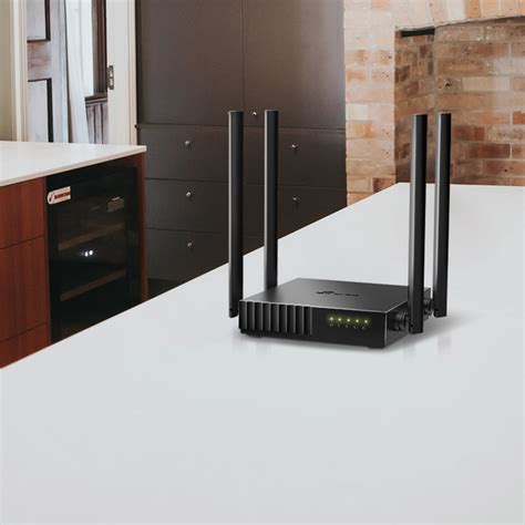 Archer C50 Router Wi Fi De Doble Banda AC1200 TP Link Latam