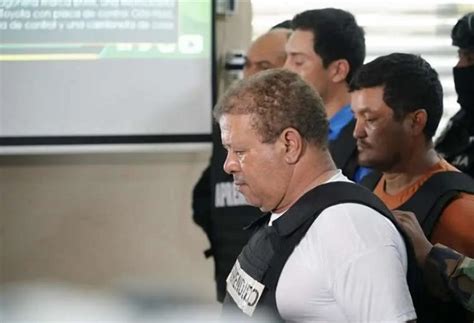 Apontado como um dos maiores traficantes da América homem preso na