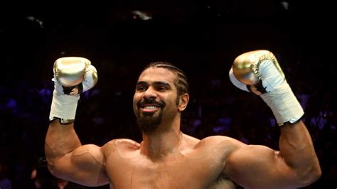 David Haye May Land Wba Heavyweight Title Shot In 2017 Boxing News Sky Sports