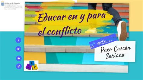 2ª Edición Educar en y para el conflicto