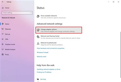 how to enable or disable wi fi and ethernet network adapters on windows 10 windows central