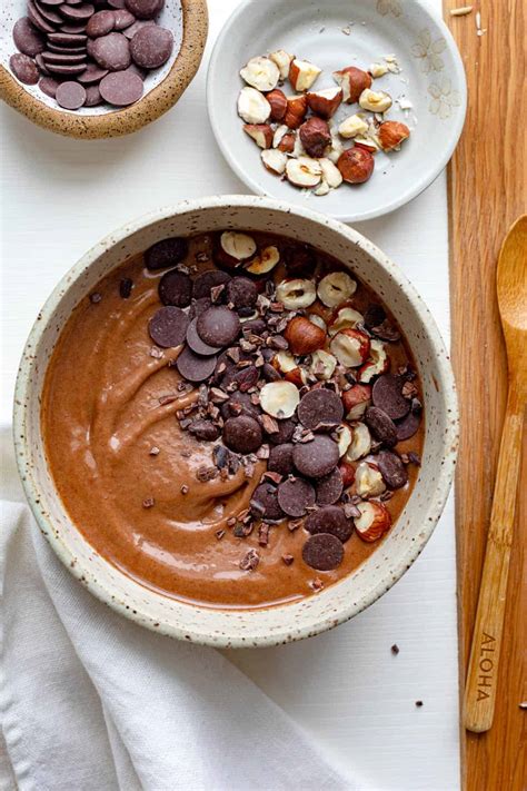 Easy Smoothie Bowl Recipes Sparkling Boy Ideas
