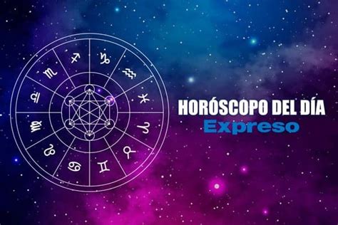 Horóscopo de hoy conoce las predicciones del viernes 12 de abril de