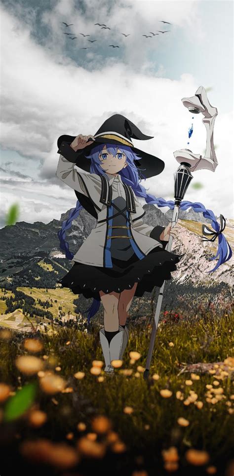 Mushoku Tensei Phone Wallpapers Wallpaper Cave