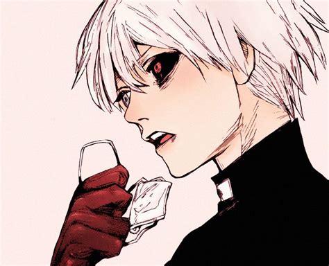 K E N Tokyo Ghoul Tokyo Ghoul Kaneki Tokyo Ghoul Anime