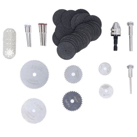 EJ Life Roue De Scie Kit D Outils De Meulage De Lame De Scie Circulaire