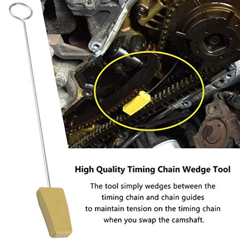 Engine Timming Service Tool Kit With Crankshaft Positioning Tool