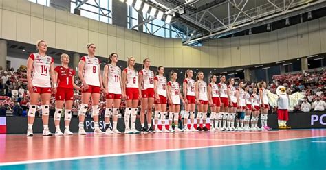 Znamy skład kadry siatkarek na mistrzostwa Europy RMF 24