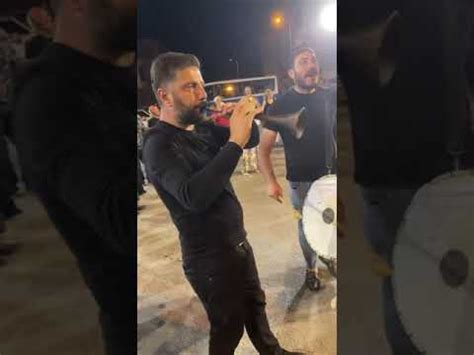 Aslanhan Ailesi Kına Gecesi Yunus Emre Acun Grup Doğu 2022 Davul
