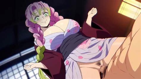 Mitsuri From Demon Slayer Fucks Thaihubx