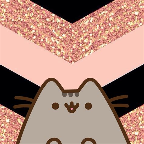 Pusheen Wallpaper Iphone Wallpaper Cat Kawaii Wallpaper Cute Porn Sex