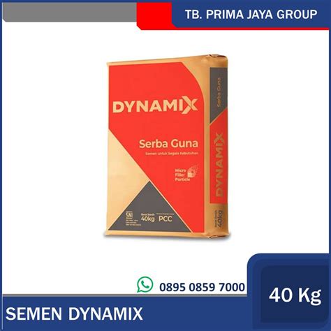 Jual Semen Dynamix Kg Shopee Indonesia