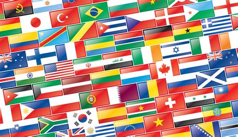 All Flags Wallpapers Wallpaper Cave