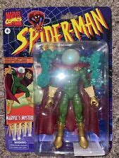Marvel Legends Spider Man Retro Collection Mysterio Retro