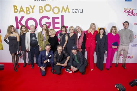 Premiera Filmu Baby Boom Czyli Kogel Mogel 5 Luksusowa Julia
