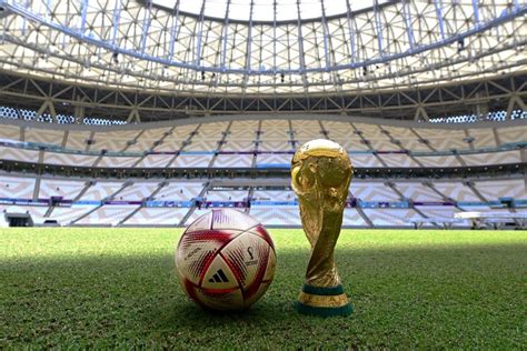 Al Hilm La Pelota Especial Para Las Semis Y La Final De La Copa Del