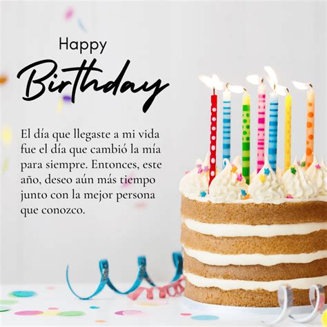 Happy Birthday Wishes In Spanish Messages Quotes Card Images