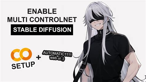 How To Enable Multi Controlnet On Google Colab Stable Diffusion