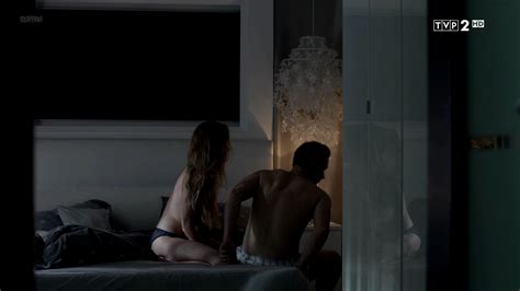 Naked Paulina Chapko In Miasto Skarb W