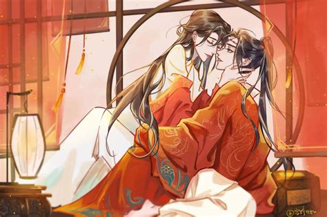 Qiang Jin Jiu Best Anime Shows Character Art Anime