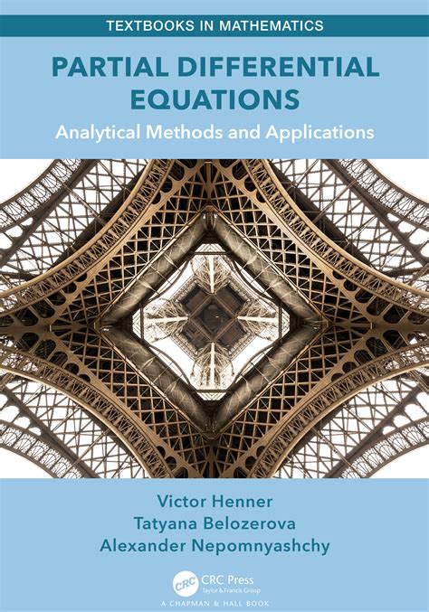 partial differential equations taylor and francis group