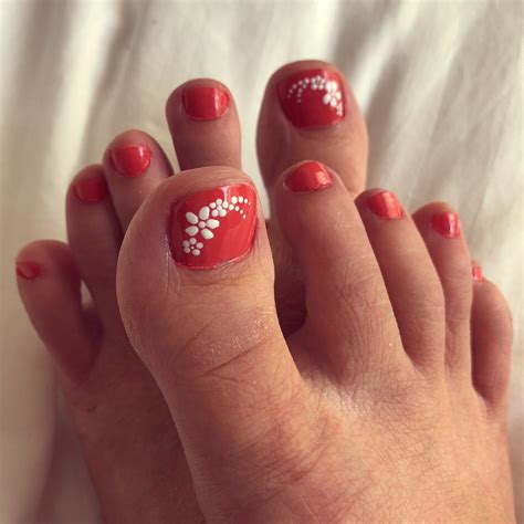 Flower Nail Designs For Toes Atelier Yuwa Ciao Jp