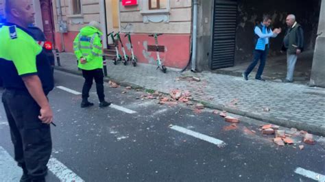 VIDEO Un cutremur de magnitudine 5 3 a avut loc în județul Arad la