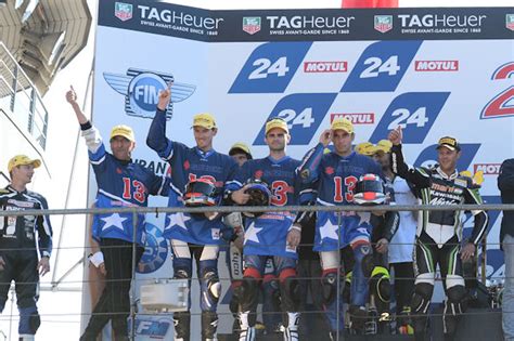 Dunlop Erfolgreich Bei Der Langstrecken Wm In Le Mans Reifenpresse De