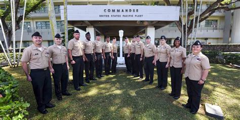 U S Pacific Fleet On Twitter Top Pacific Fleet Sailors Meet In