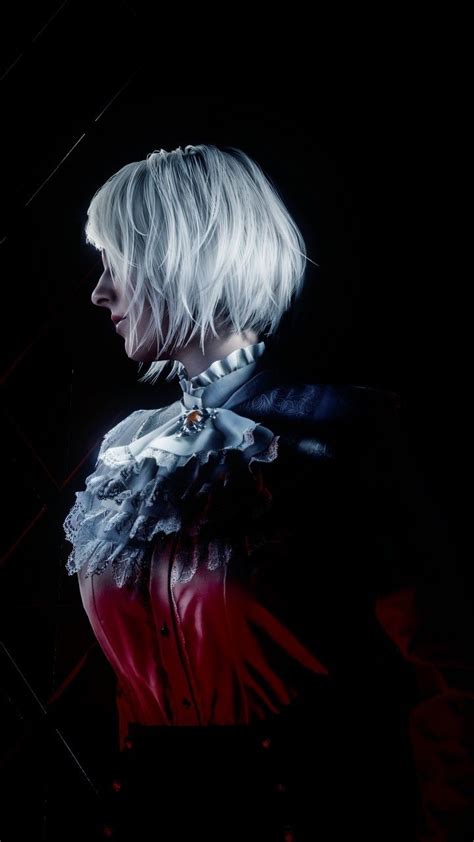 Ashley Graham Resident Evil Night Knight Resident Evil Girl Leon S