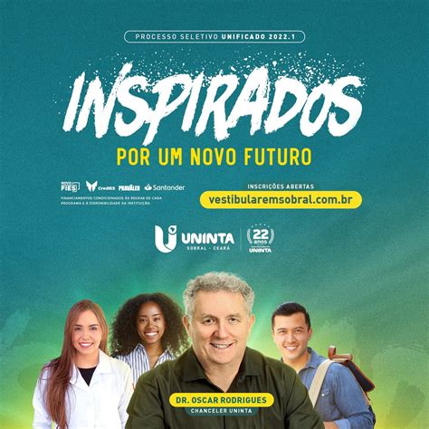 Medicina UNINTA Campus Itapipoca Inscrições abertas para o Processo