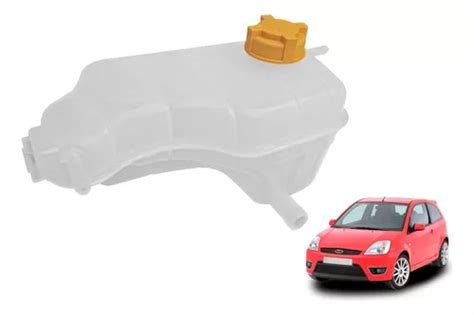 Deposito Anticongelante Ford Fiesta Ikon 1 6 2002 2003 2004