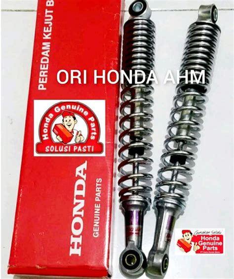 Jual Shock Breaker Belakang Honda Supra X 100 Supra Fit Old Original