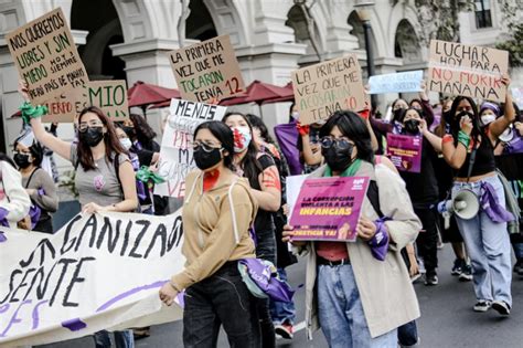 La violencia machista aumenta en Perú advierte Amnistía Internacional