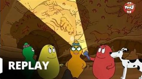 Replay Barbapapa Du 24 03 2023 Barbapapa En Famille Les Barbapapa