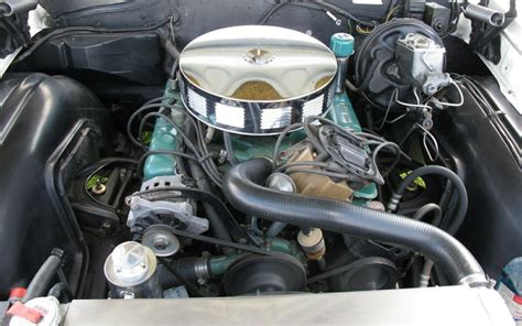 1965 Buick Skylark Engine Barn Finds