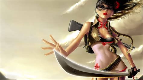 Wallpaper X Px Fantasy Girls Wallpapers X Wallup