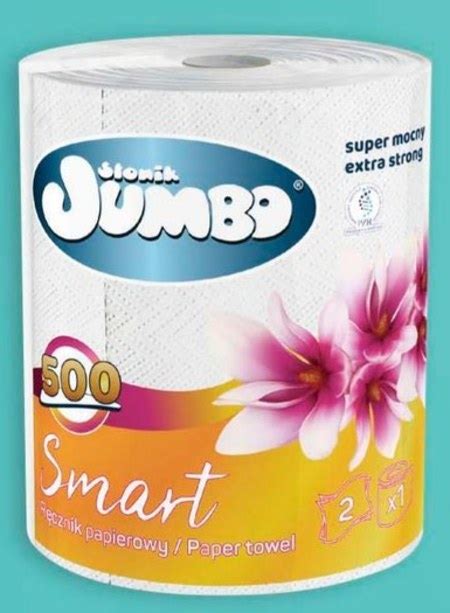 R Cznik Papierowy Jumbo Promocja Carrefour Ding Pl