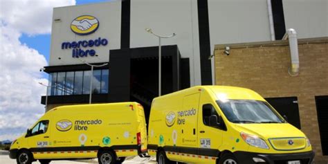 Tiembla Amazon Mercado Libre abre su primer centro de distribución en