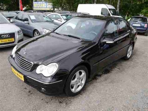 Mercedes Benz C 200 Kompressor Avantgarde Aktuelle Angebote Mercedes