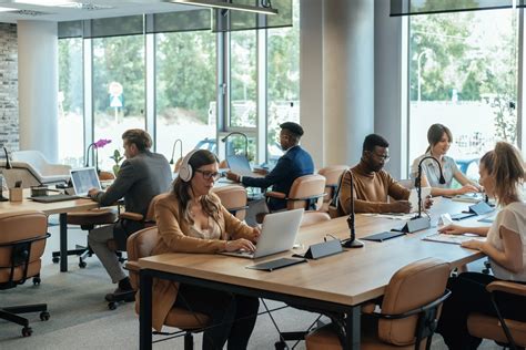 Le Hot Desking Répond Il Aux évolutions Organisationnelles