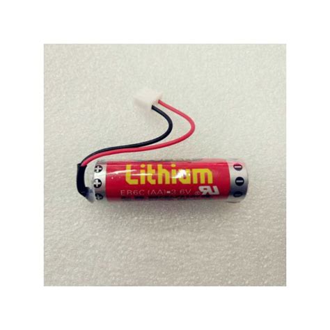 1x Maxell 3 6V 1800mAh MAXELL ER6C AA PLC Battery For Mitsubishi FX F2