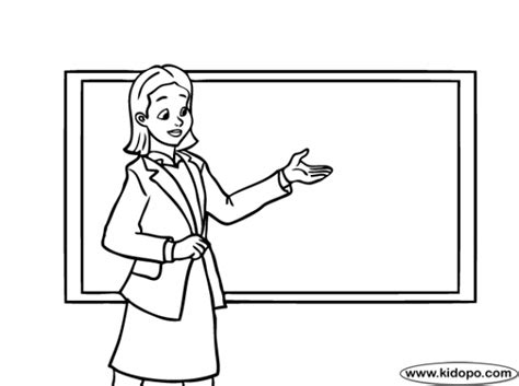 Dibujos De Maestras Imagui