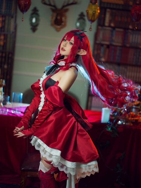 アバオもバニーガール Fate Tristan Fairy Rider 微图坊