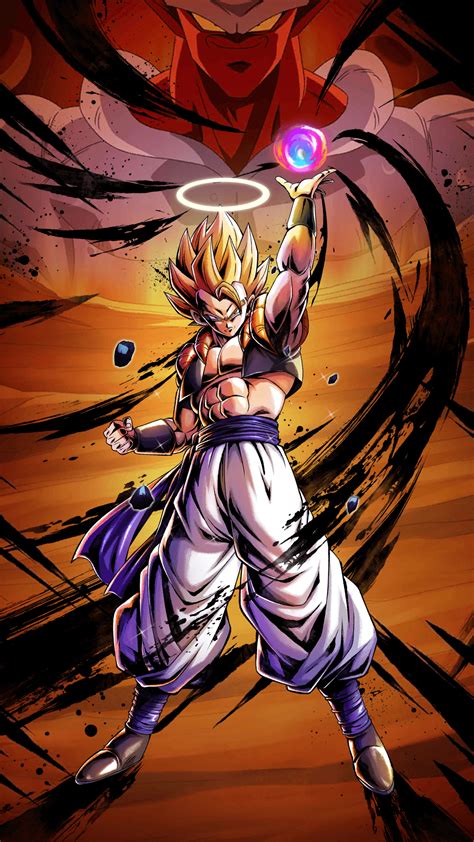 Gogeta Wallpapers Top Free Gogeta Backgrounds WallpaperAccess